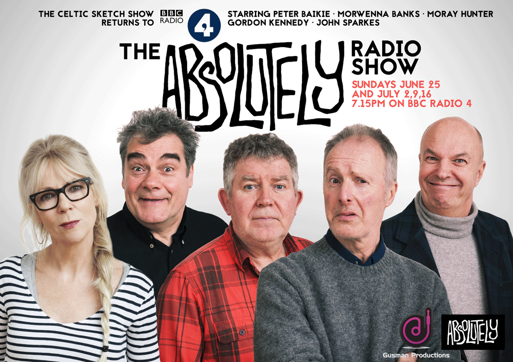 Another Tongue - Morwenna Banks Returns in The